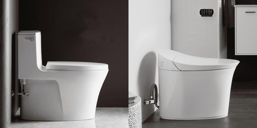 High-Efficiency Toilets vs Regular Toilets | Guest Plumbing